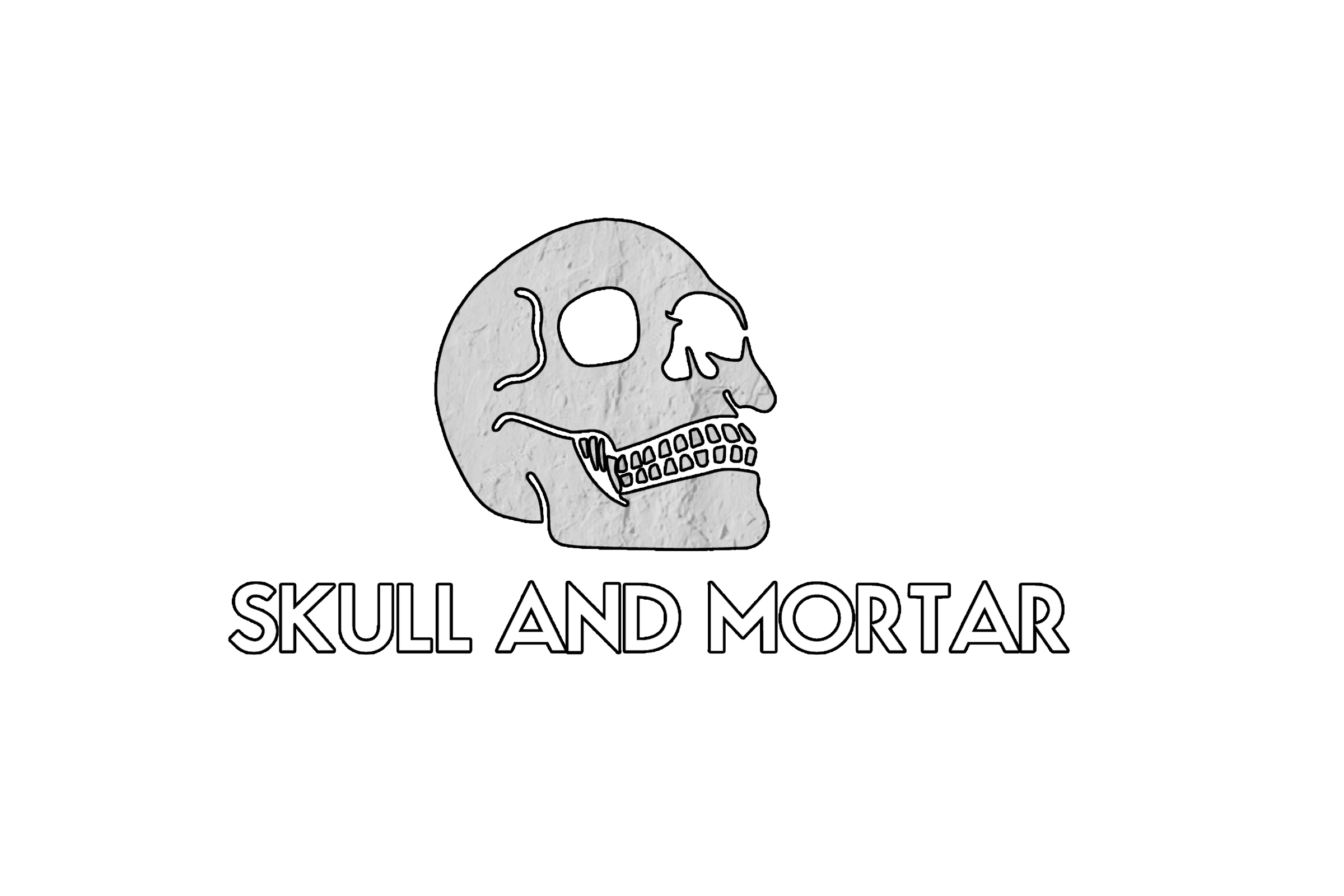 Skull and Mortar Original Barbecue Rub | Skull and Mortar